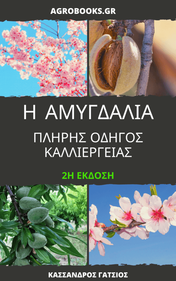 Η ΑΜΥΓΔΑΛΙΑ-ΠΛΗΡΗΣ ΟΔΗΓΟΣ ΚΑΛΛΙΕΡΓΕΙΑΣ (2η Έκδοση) - Agrobooks