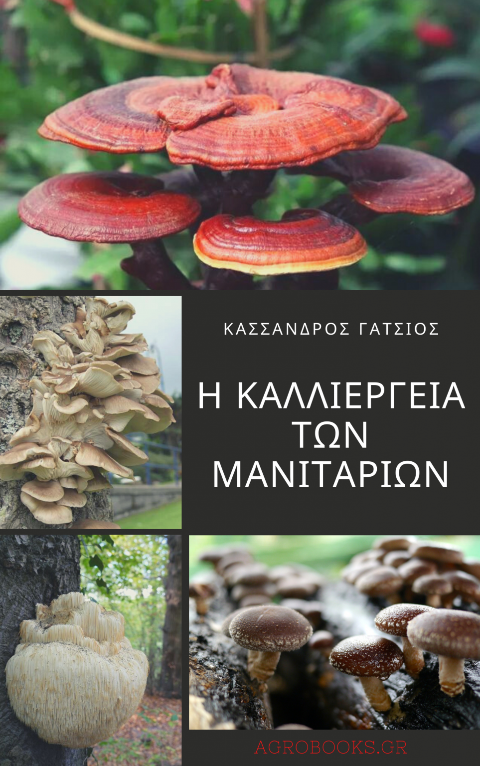 Η ΚΑΛΛΙΕΡΓΕΙΑ ΤΩΝ ΜΑΝΙΤΑΡΙΩΝ - Agrobooks